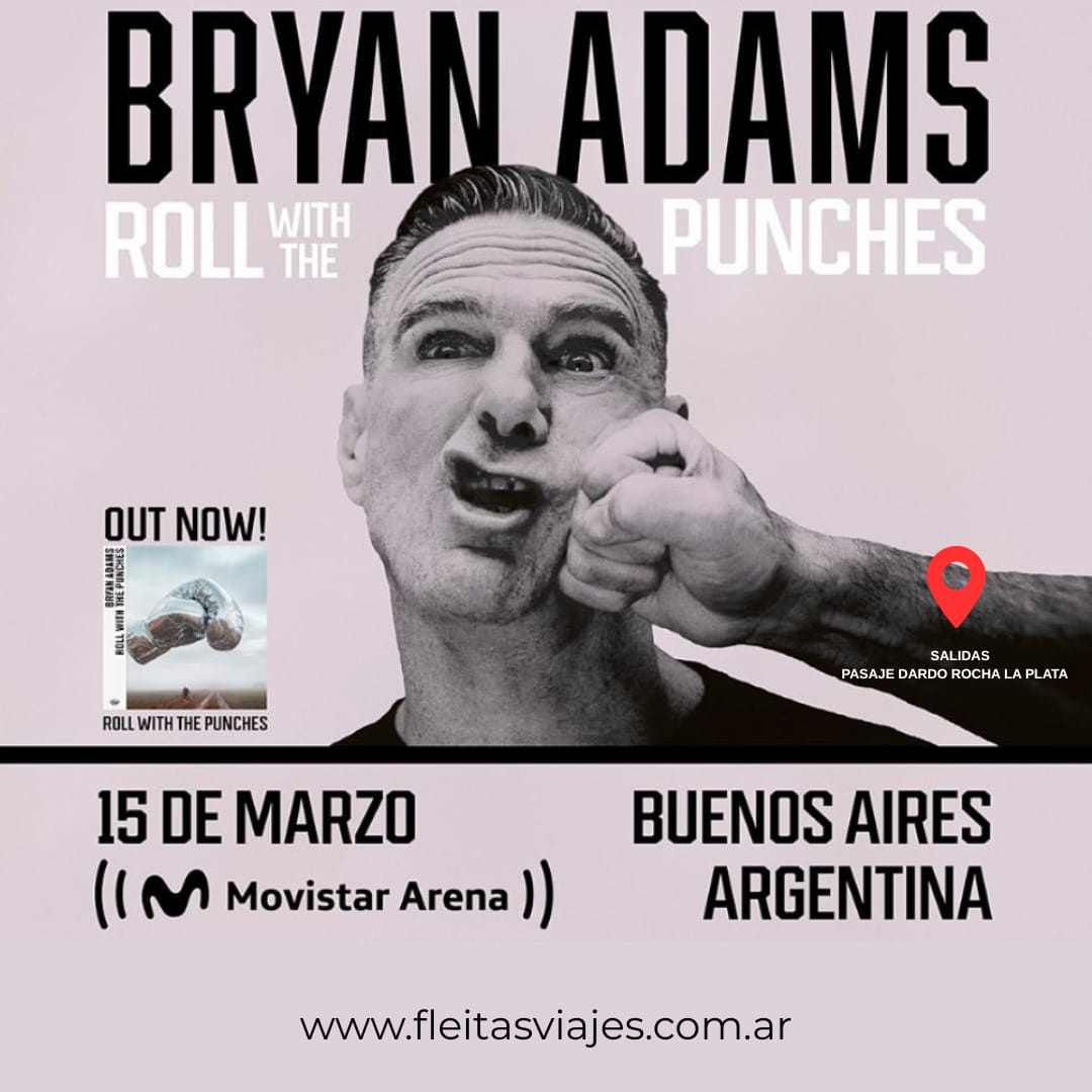Bryan Adams